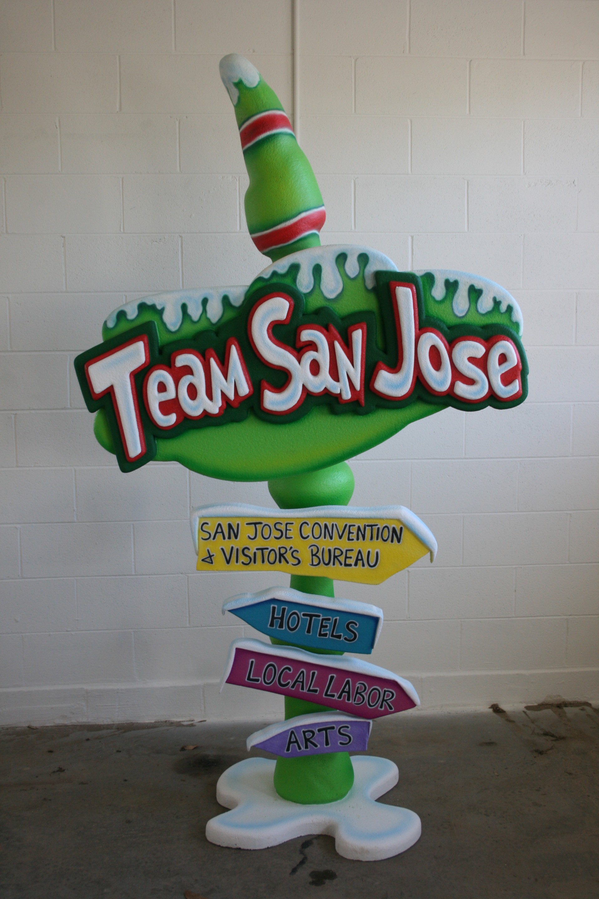 Custom 3d Signs