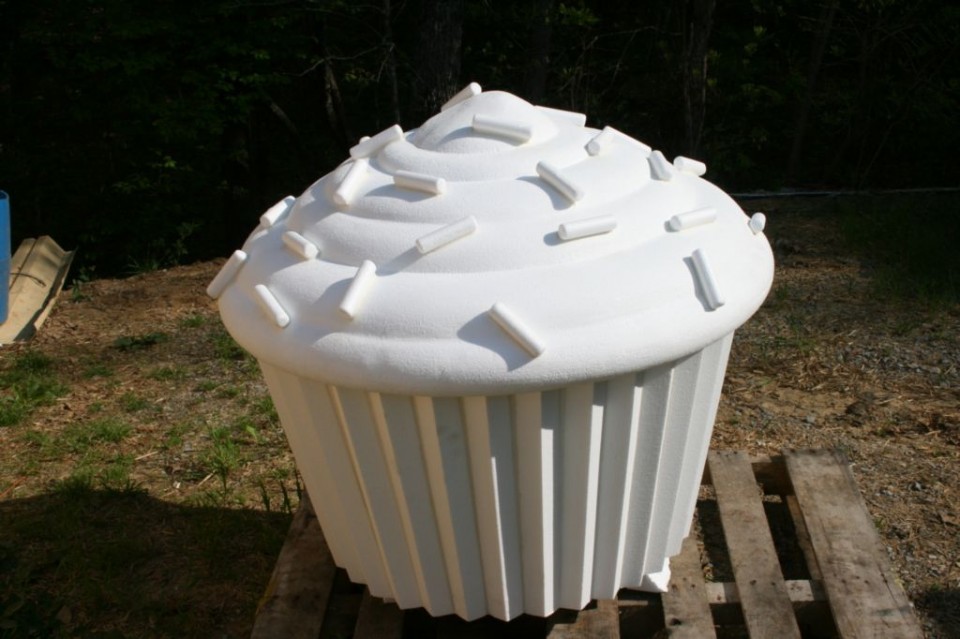 Foam Props, Promotional Materials, and Unique 3D Advertising