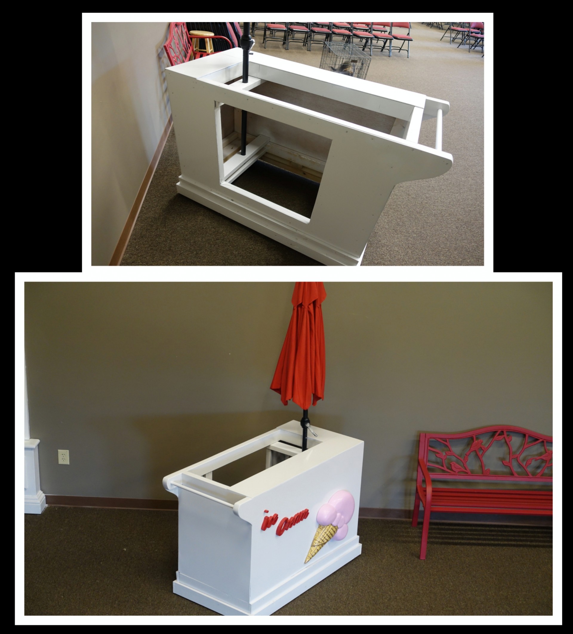 Foam Props, Promotional Materials, and Unique 3D Advertising