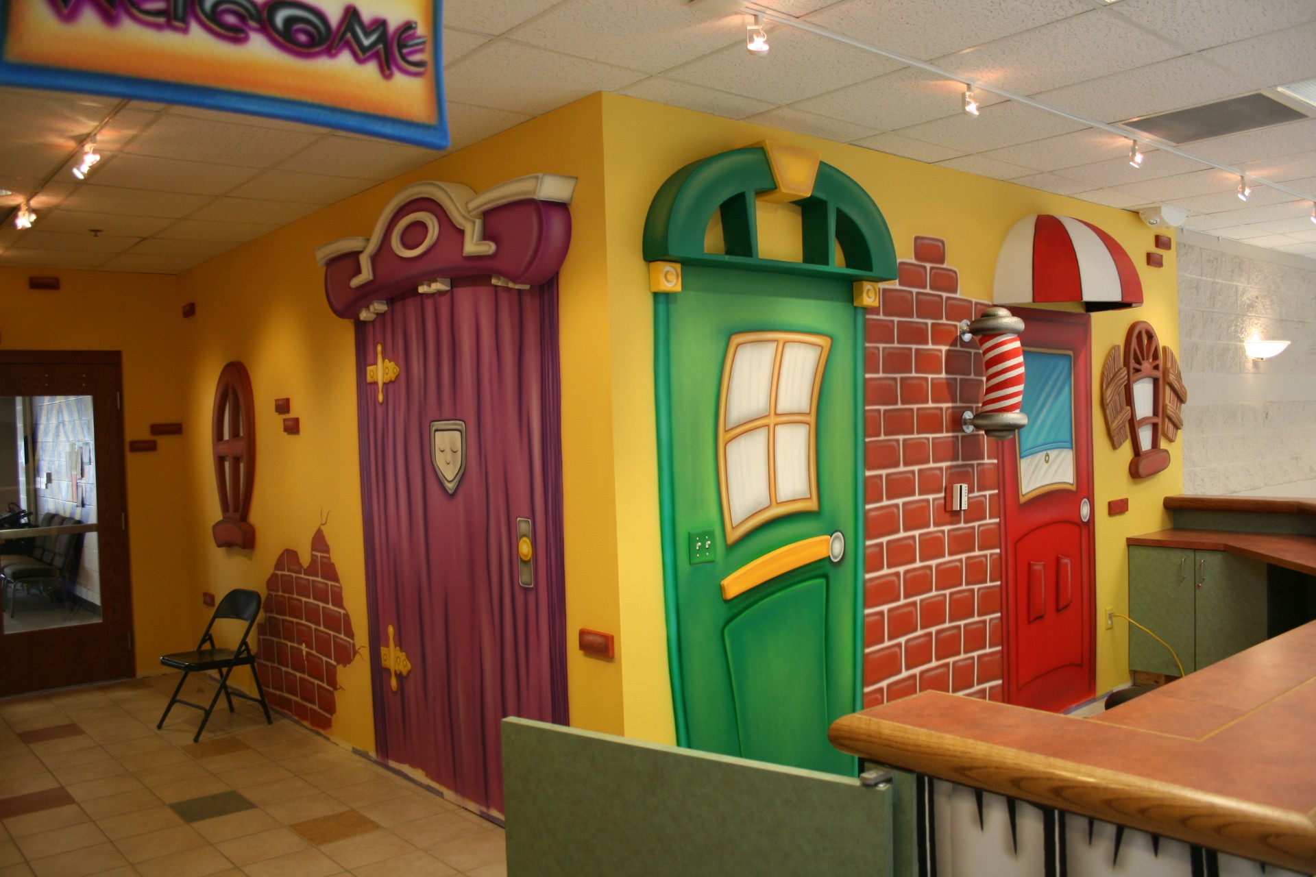 Foam Props, Promotional Materials, and Unique 3D Advertising