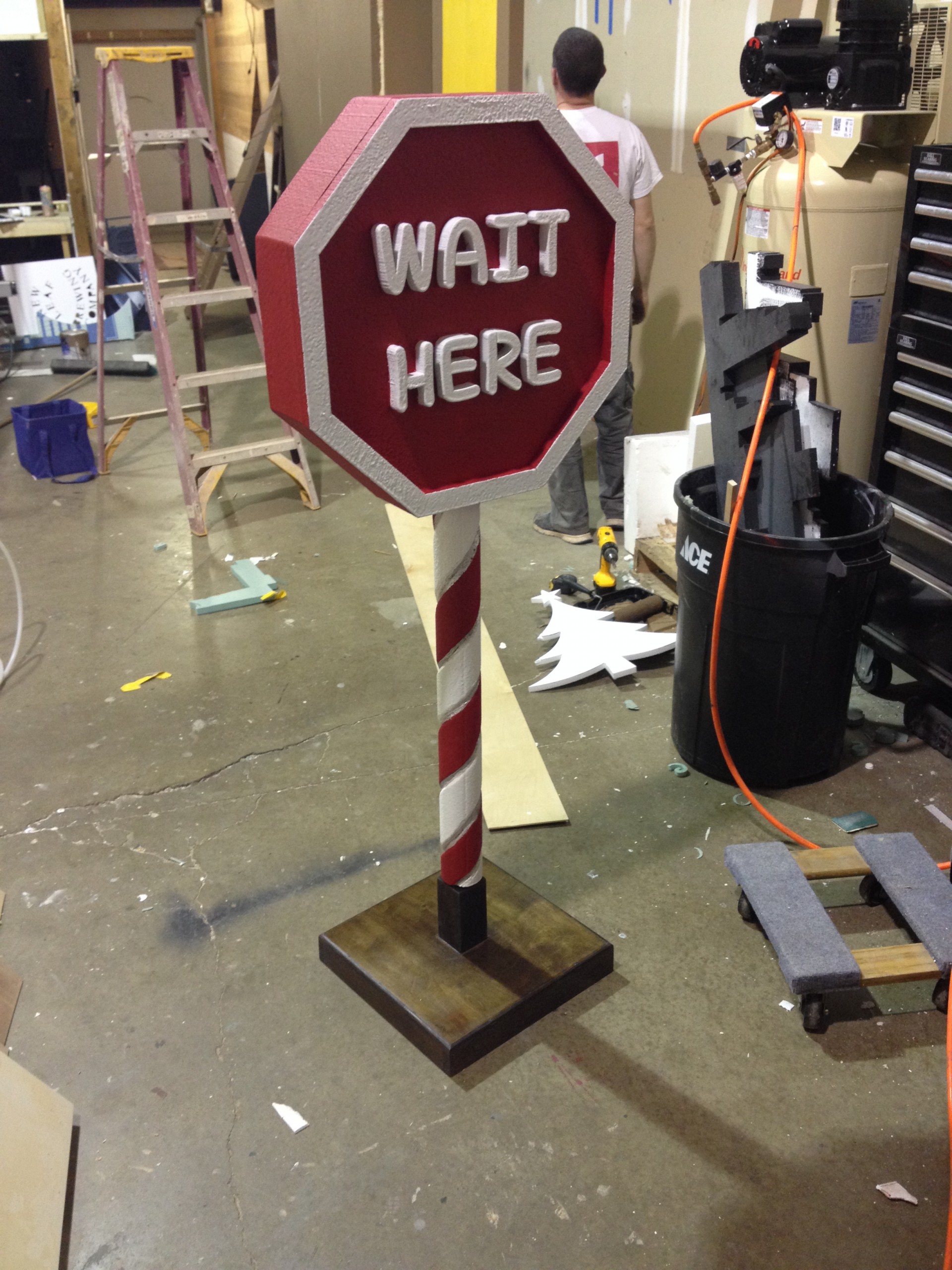 Custom 3d Signs